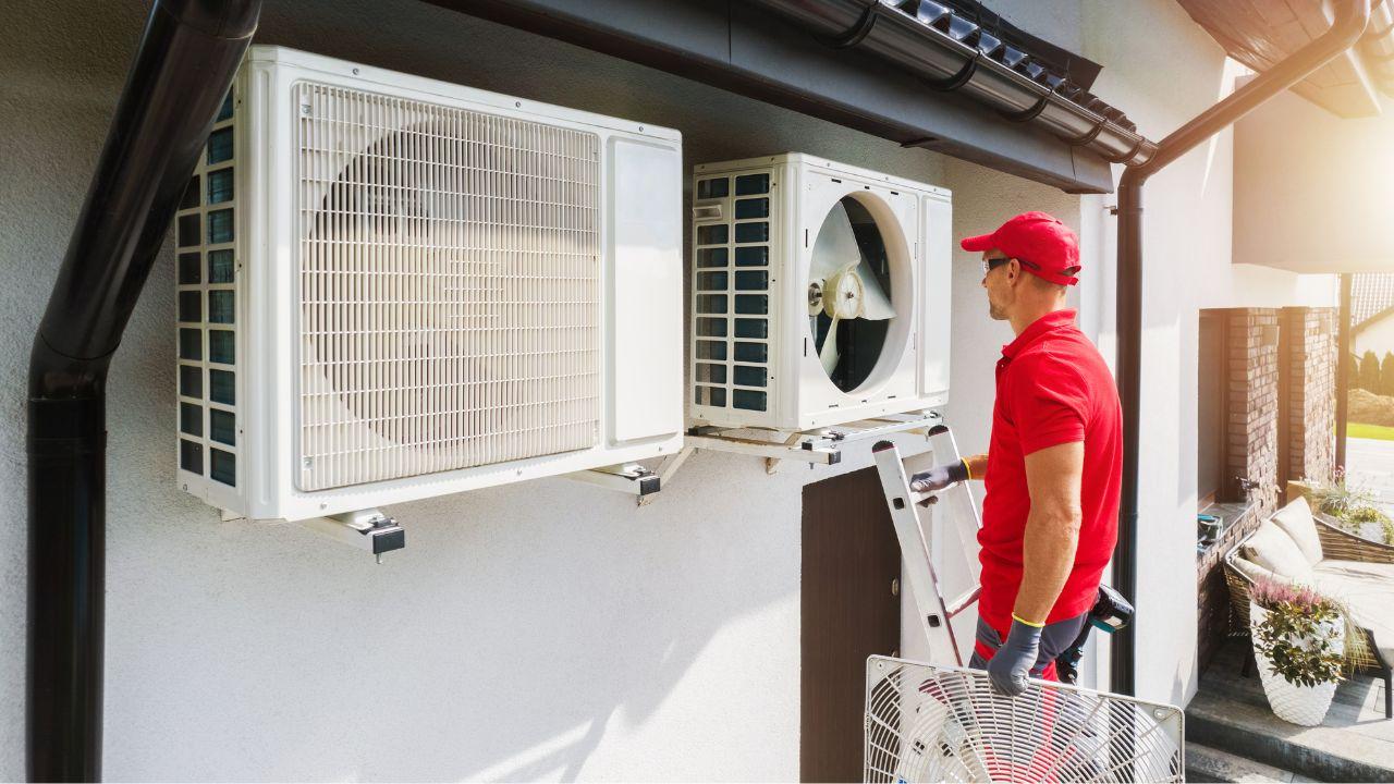 HVAC - Diego's Handyman Service